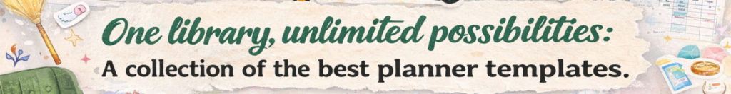 Printable Planners - The Ultimate Collection of Planner Templates